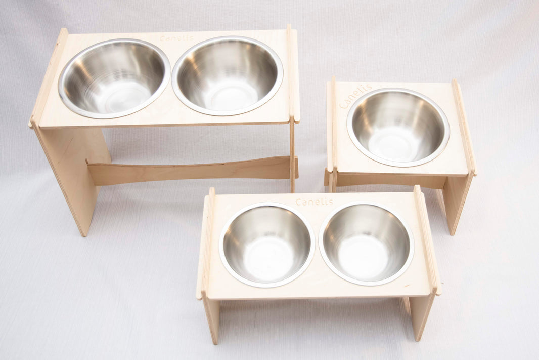 Comederos – Canelis.uy